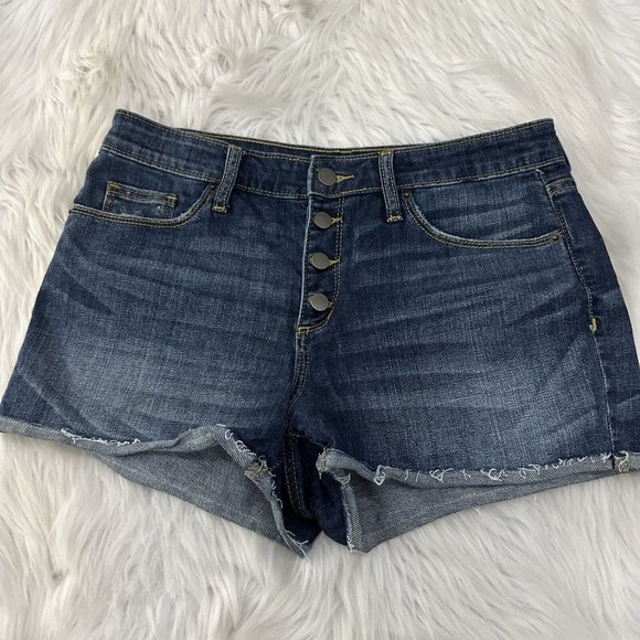 Universal Thread | Shorts | Universal Thread Womens High Rise Shortie 6 ...